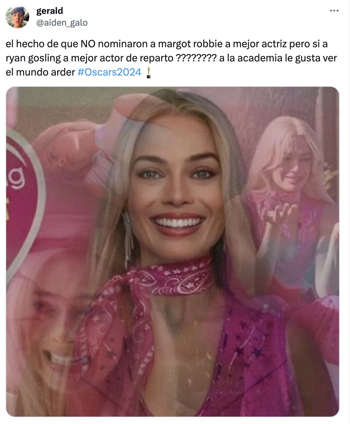 Los mejores memes y reacciones que nos dejaron las nominaciones a los ...