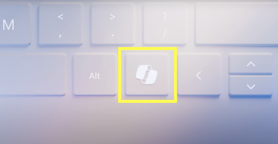 Tras 30 años sin cambios, llegó una nueva tecla a los teclados de PC de ...