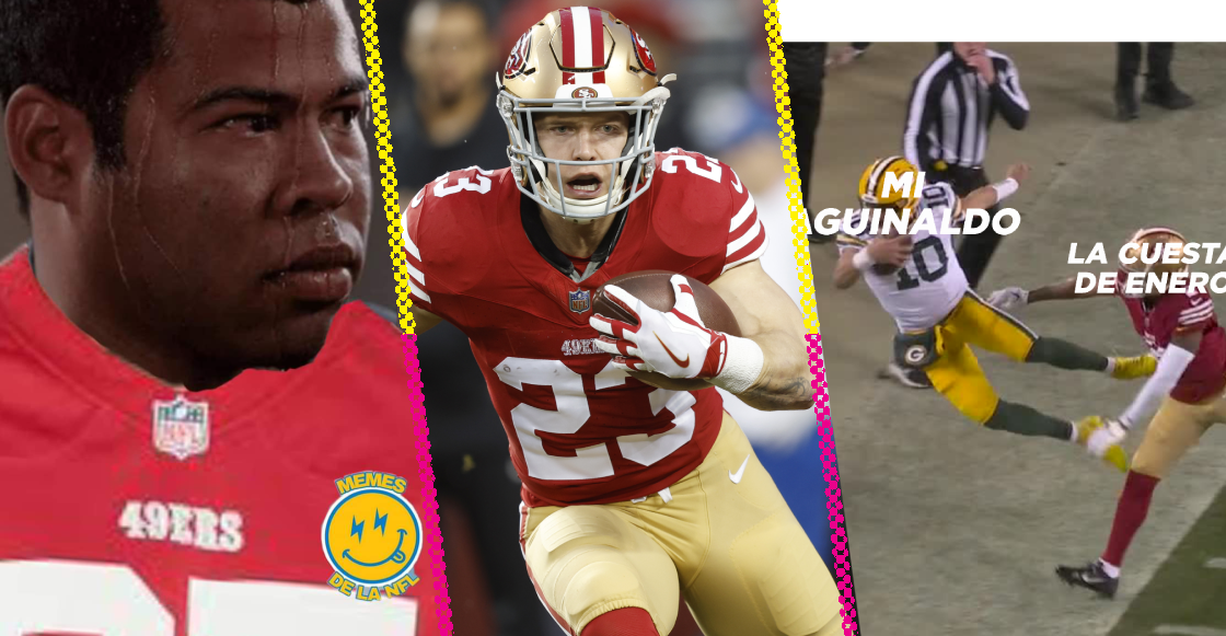 El "casi te gano" de los Packers y los memes a los 49ers