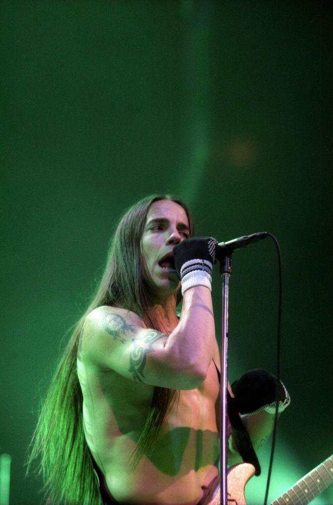 Habrá película sobre Anthony Kiedis de Red Hot Chili Peppers (y esto ...