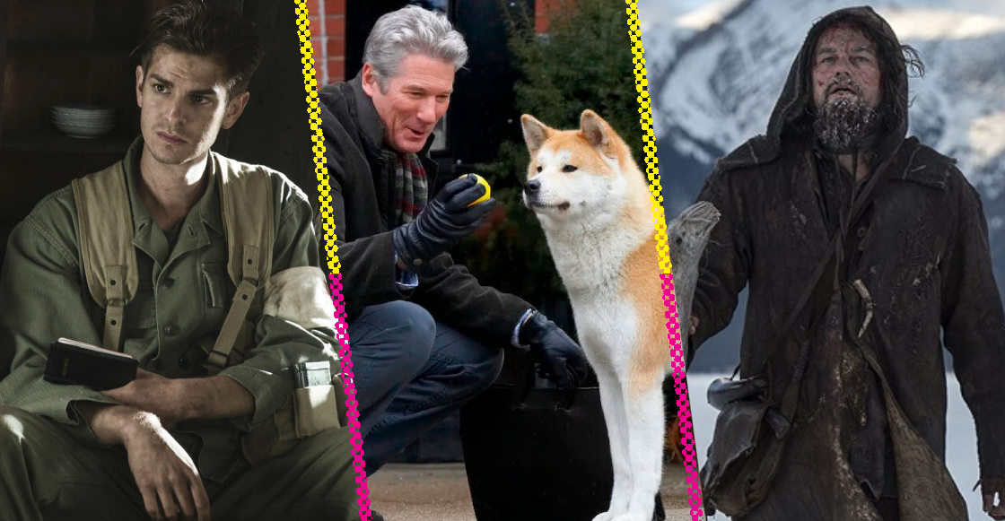 10 películas basadas en hechos reales (y dónde puedes verlas)