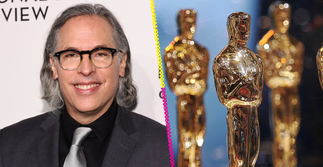 Orgullo mexa: Rodrigo Prieto recibe nominación a los Oscar 2024