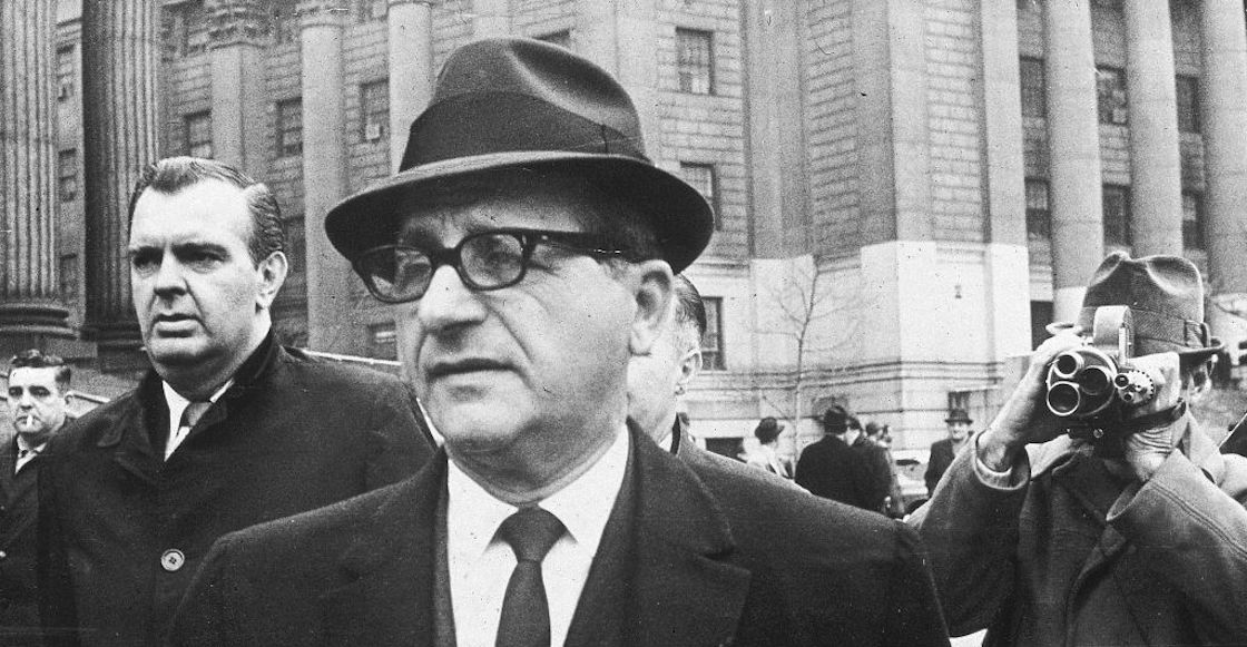 Sam Giancana: La historia de un jefe de la Cosa Nostra en la Condesa