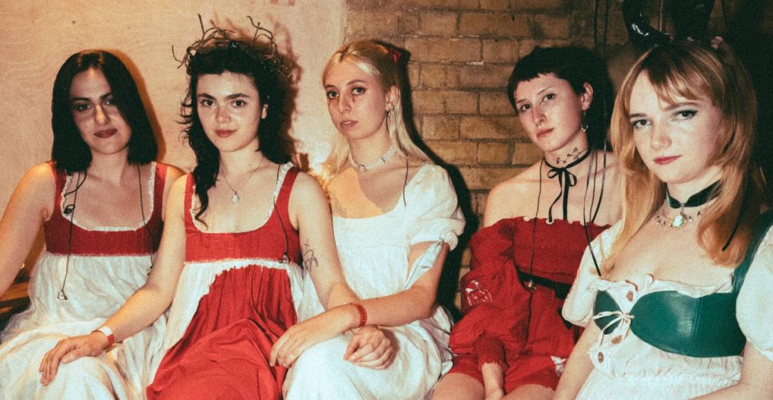 Entrevista The Last Dinner Party: Crecer tras debutar en la música