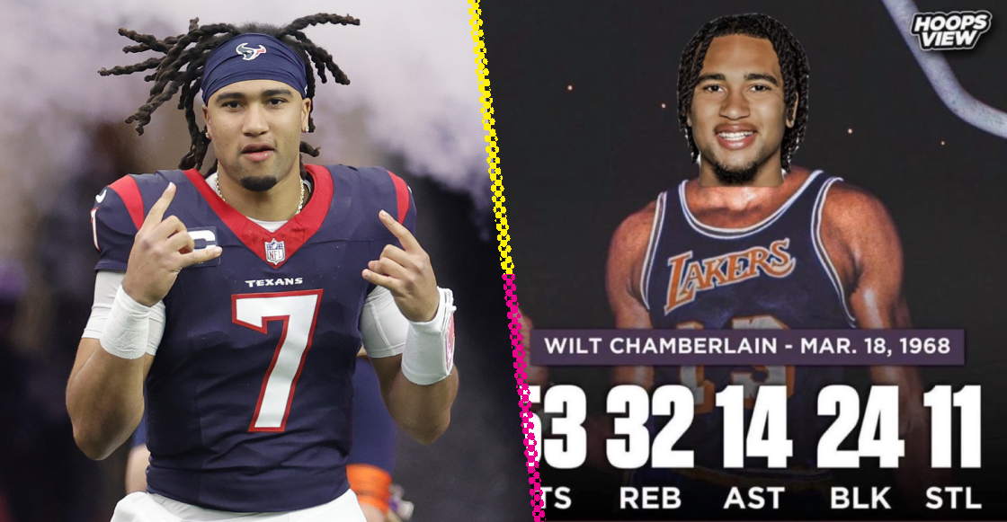 Los mejores memes de la actuación de CJ Stroud en playoffs de NFL