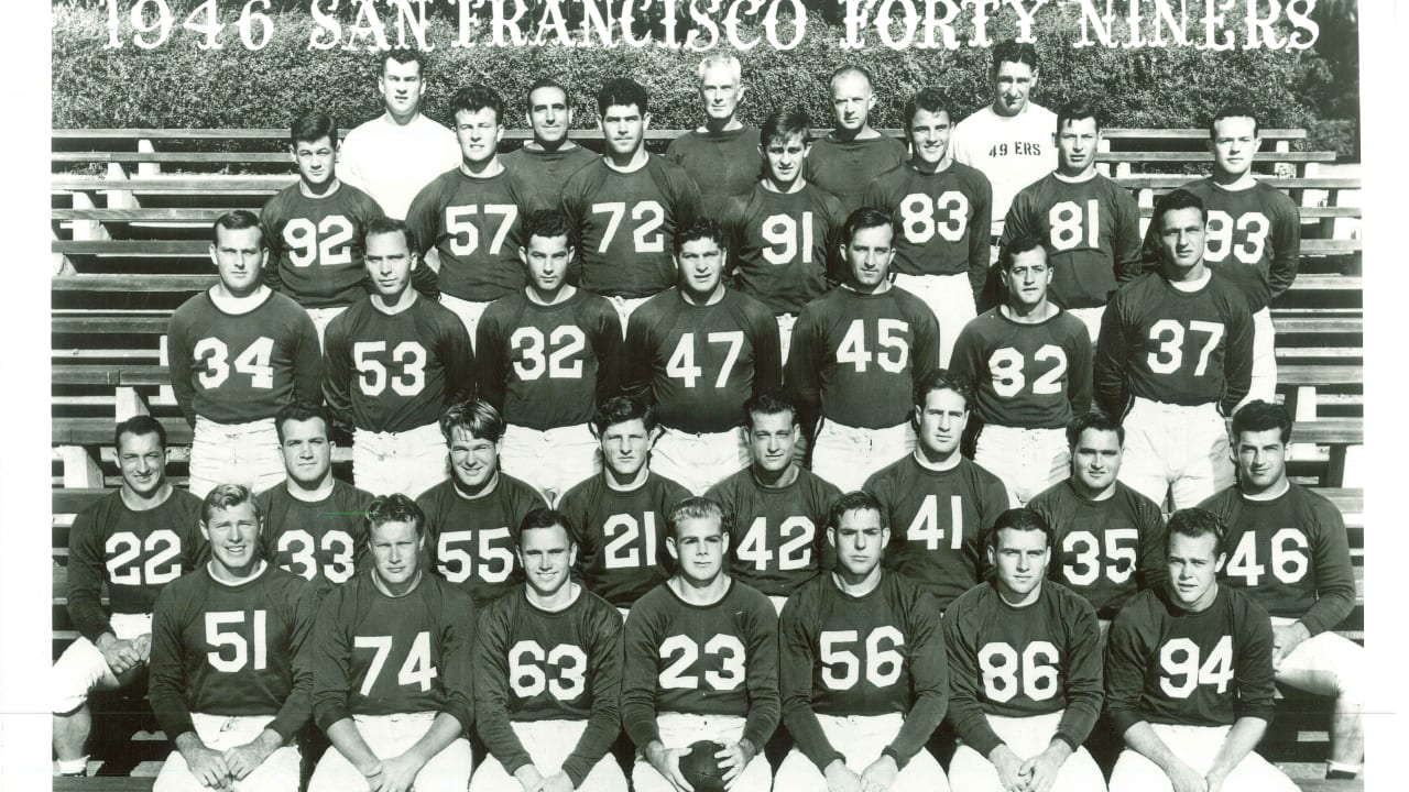 Tony Morabito, el fundador de los 49ers de San Francisco que falleció ...