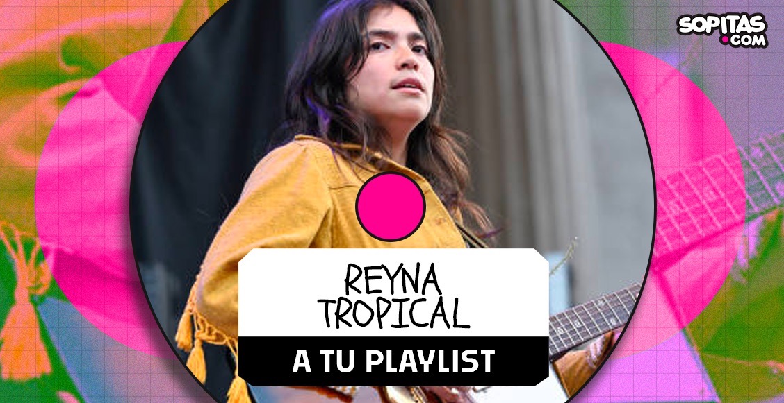Reyna Tropical: El respiro musical activista de la mexicana Fabi Reyna