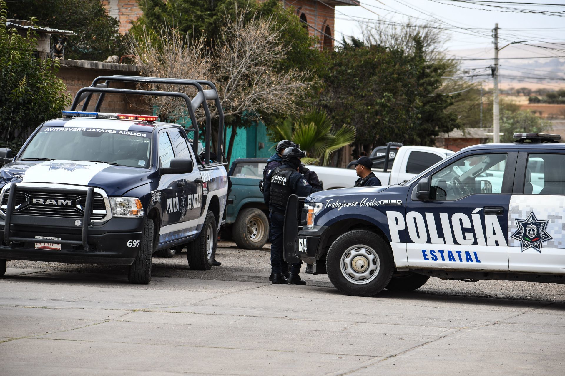 El historial de violencia y asesinatos contra la familia Monreal en ...