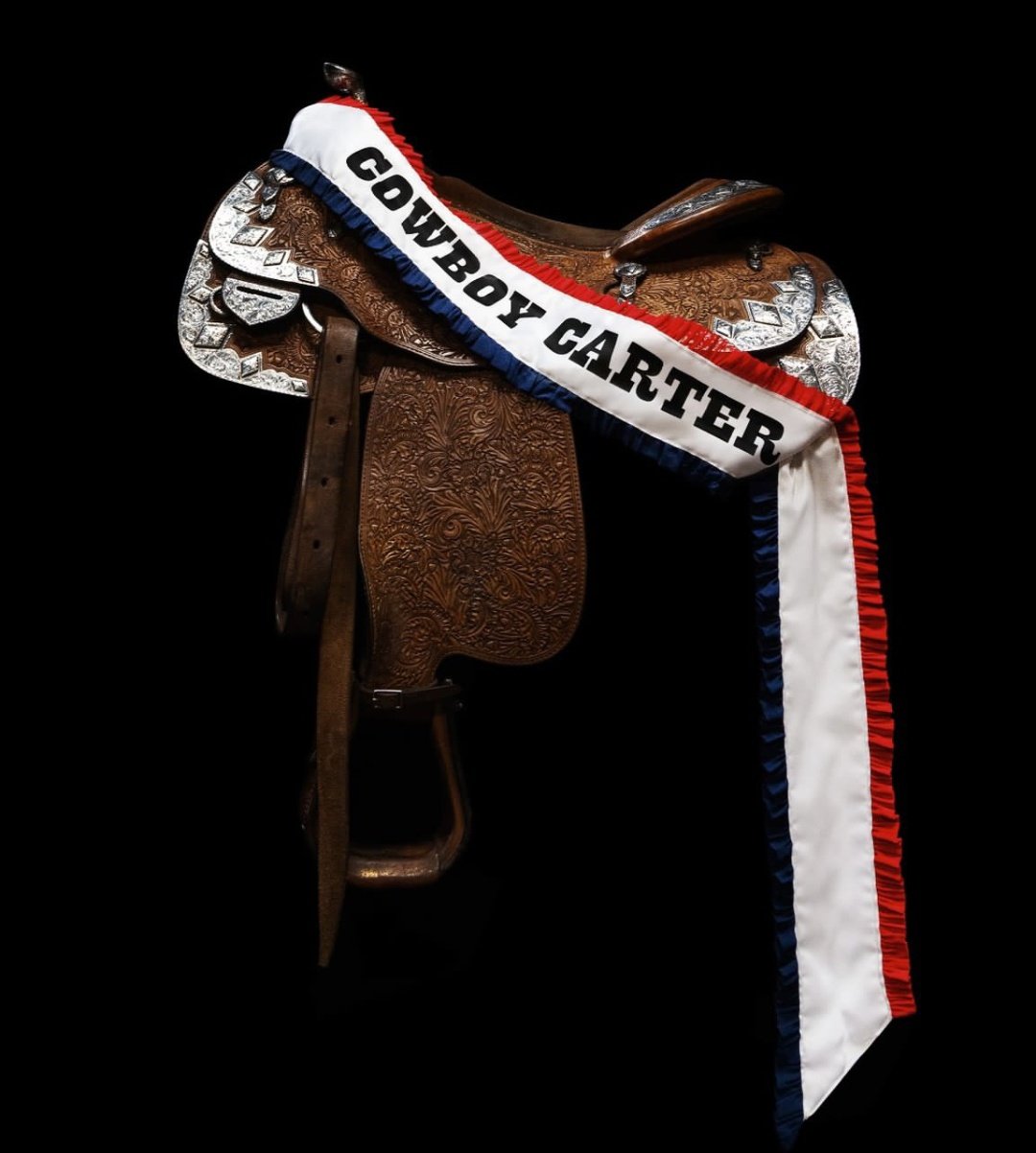 Beyoncé y 'COWBOY CARTER': Un homenaje genial al country