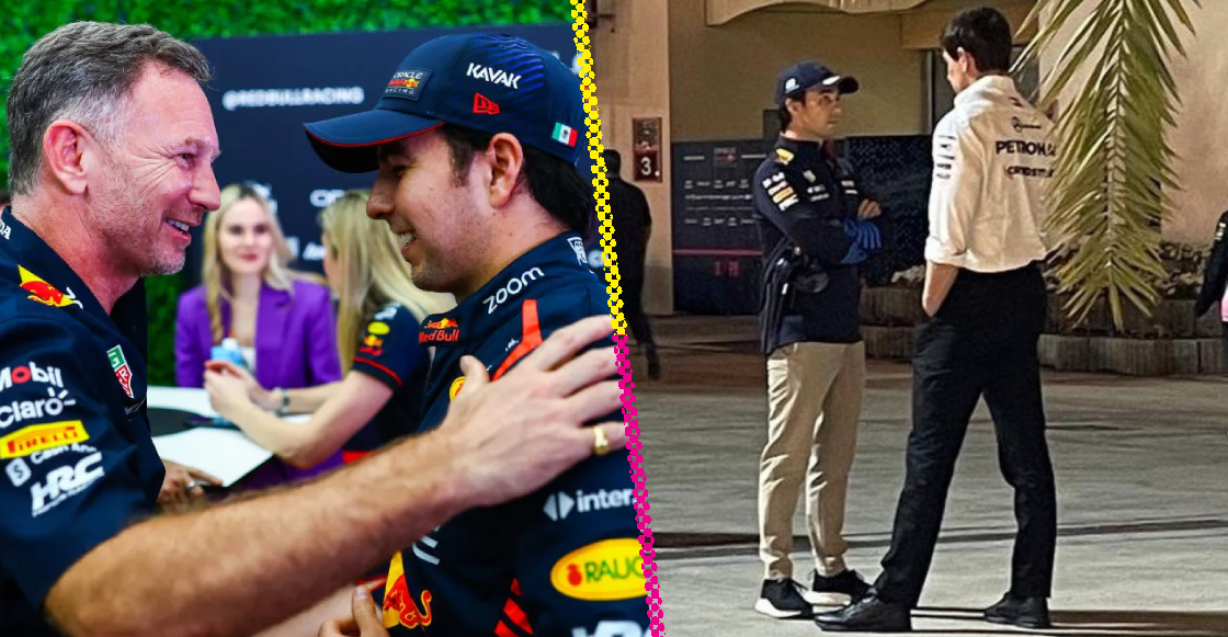 "Si Checo maneja como en las últimas carreras habrá extensión de ...