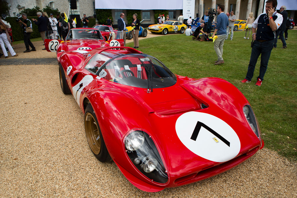 El origen de la fortuna de Lawrence Stroll, el fan de Ferrari más ...