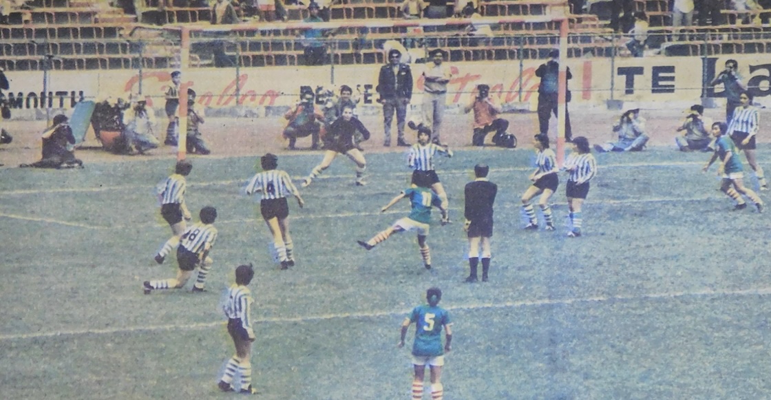 Copa 71: Fotos del histórico pero desconocido Mundial de Mujeres 1971 ...