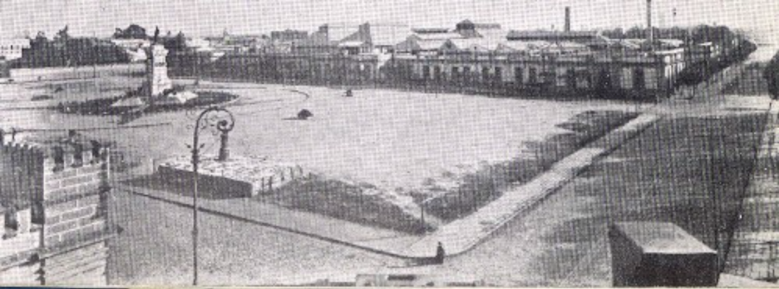 La Decena Trágica en 10 increíbles fotos históricas