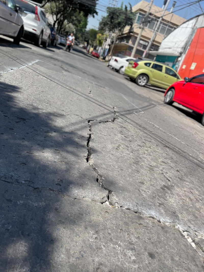Un geólogo nos explica qué onda con la Falla Plateros-Mixcoac