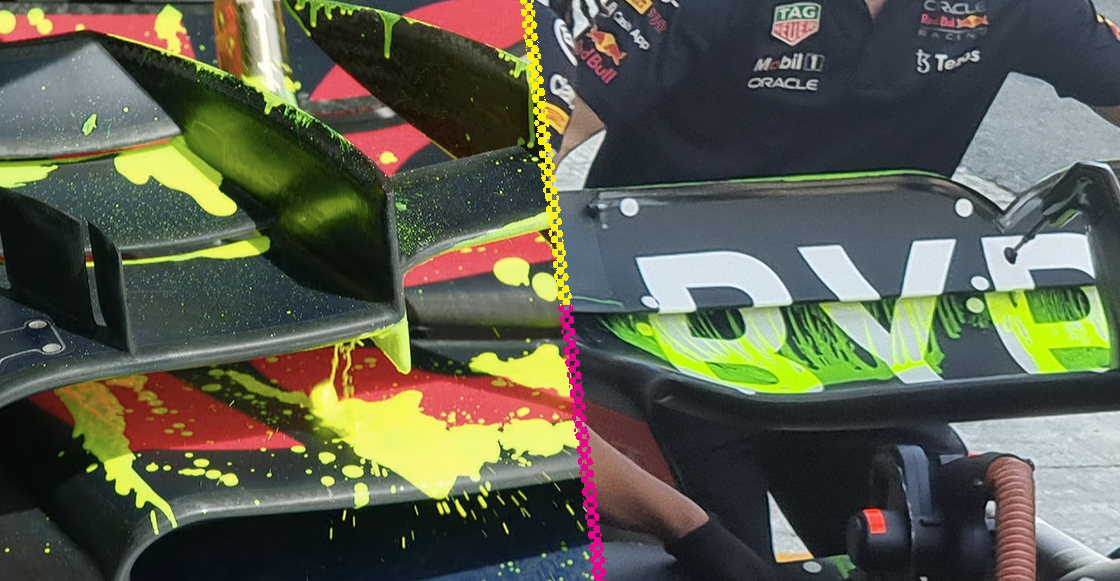 ¿Qué es el flowviz y para qué sirve en la Fórmula 1? - Andres Oviedo