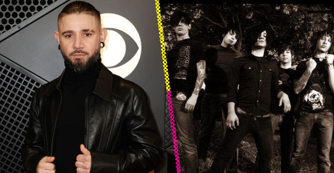 From First To Last: ¿Recuerdas a la banda emo en la que cantaba Skrillex?