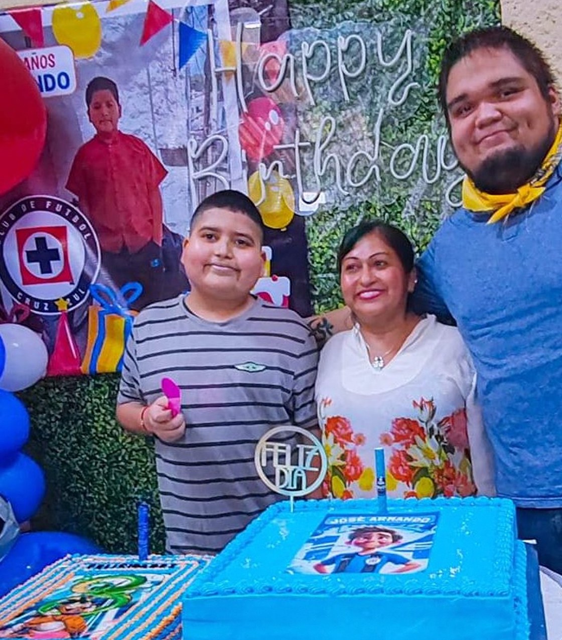 El sueño de José Armando, un niño con leucemia que renunció a las ...