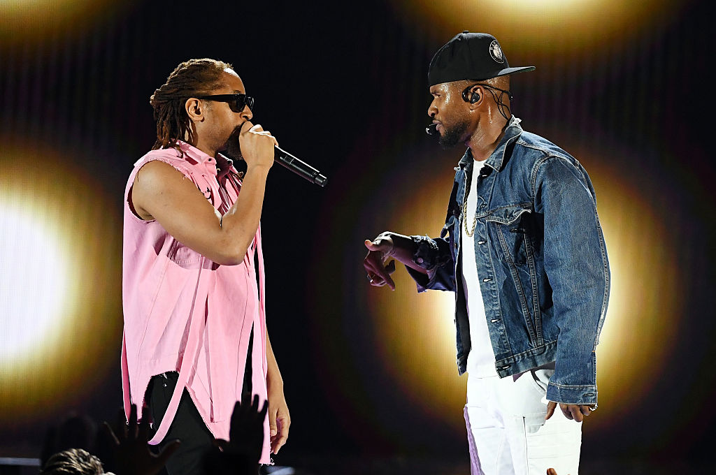 La historia detrás de "Yeah" de Usher y cómo casi se pierde la canción