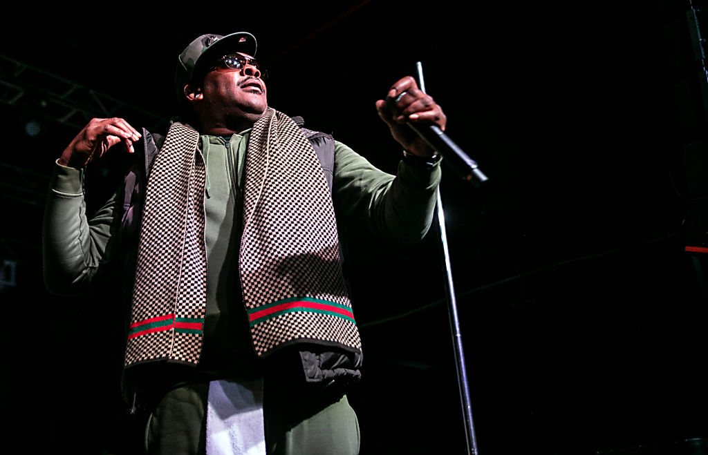 La historia detrás de "Yeah" de Usher y cómo casi se pierde la canción