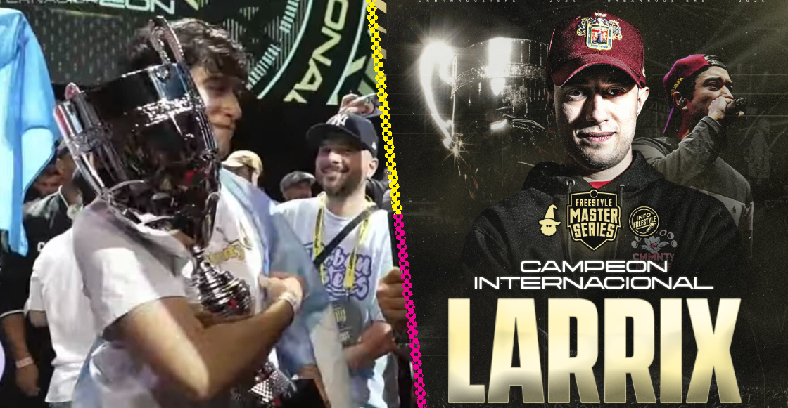 Lo que gustó, lo que no rifó y Larrix campeón de la FMS Internacional
