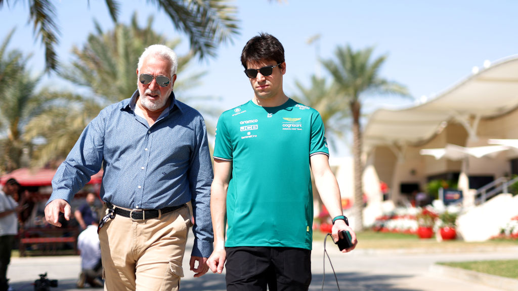 El origen de la fortuna de Lawrence Stroll, el fan de Ferrari más ...