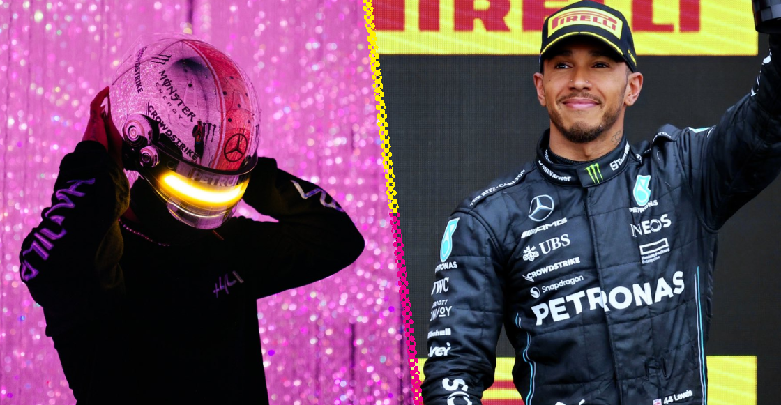 XNDA: Lewis Hamilton piloto de tiempo completo y cantante en sus ratos ...