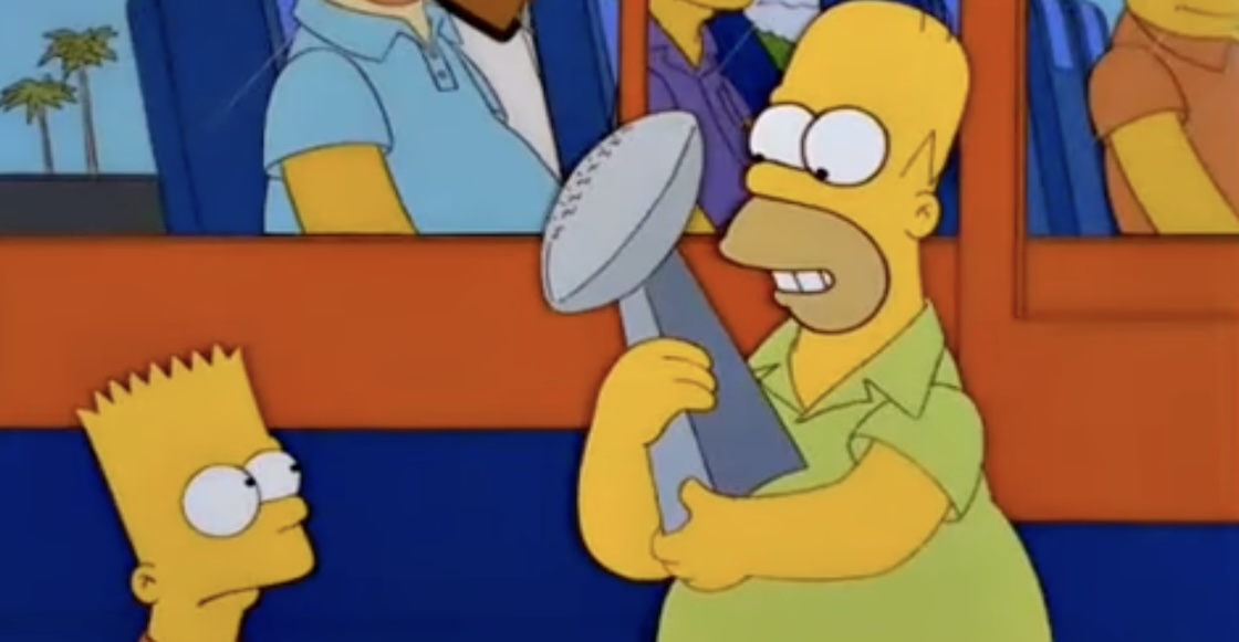 Los Simpson en el Super Bowl: Capítulos que merecen un lugar en nuestro ...