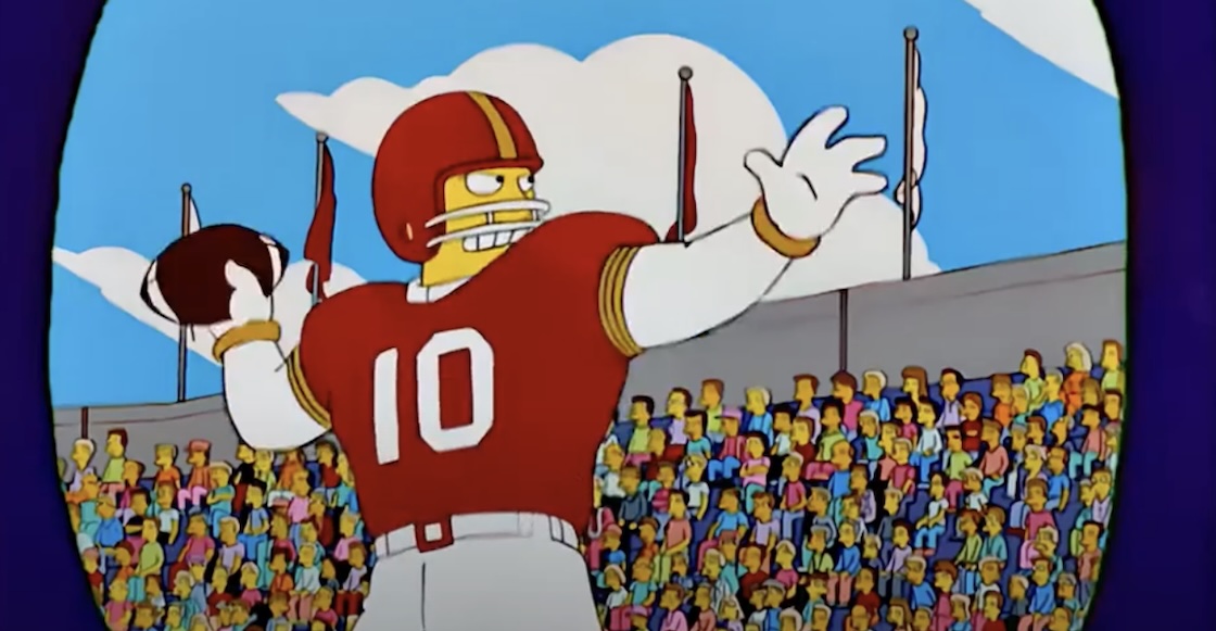 Los Simpson en el Super Bowl: Capítulos que merecen un lugar en nuestro ...