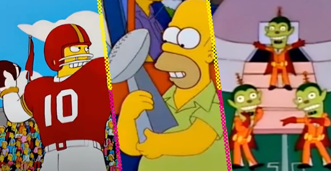 Los Simpson en el Super Bowl: Capítulos que merecen un lugar en nuestro ...