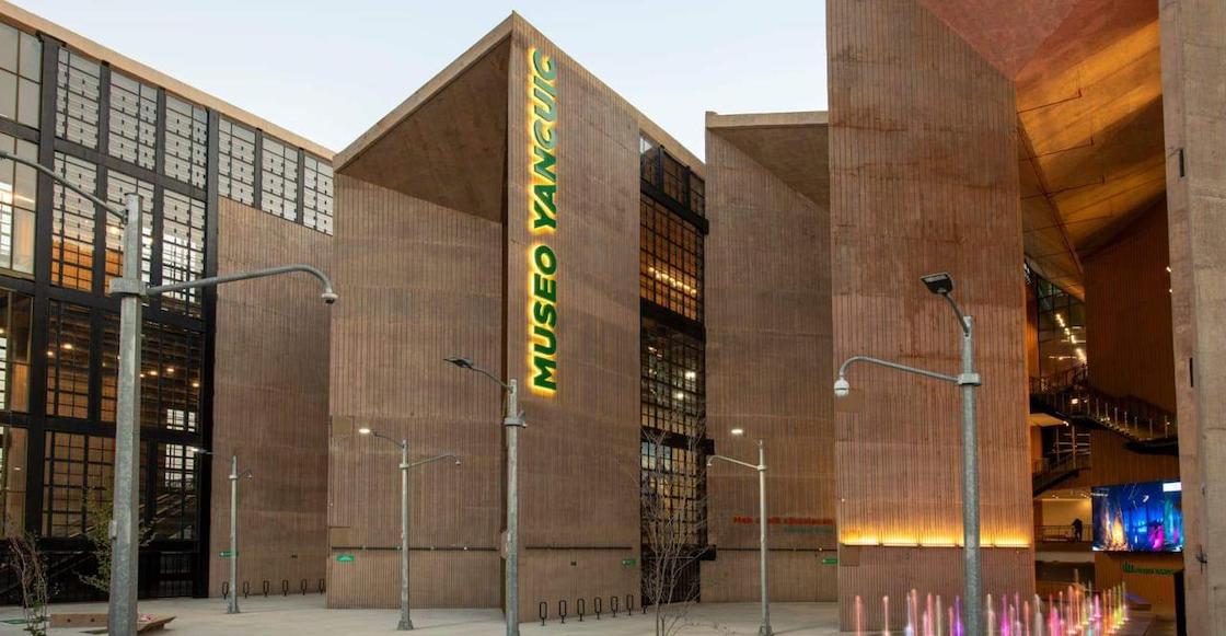 Lánzate Al Nuevo Museo Interactivo Yancuic En Iztapalapa