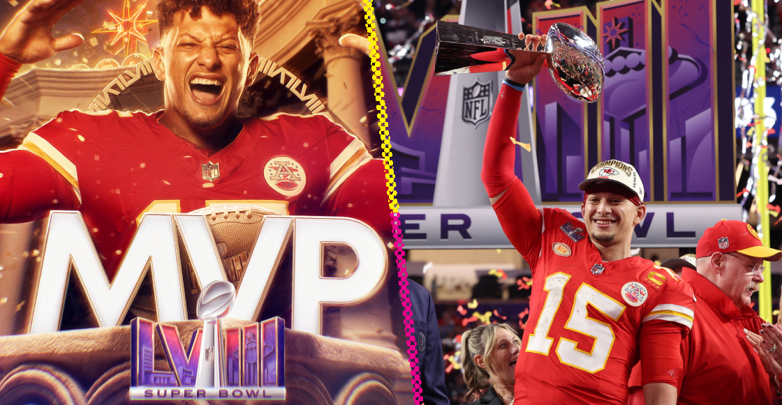 Patrick Mahomes consigue su tercer MVP del Super Bowl en la edición LVIII - Lado.mx