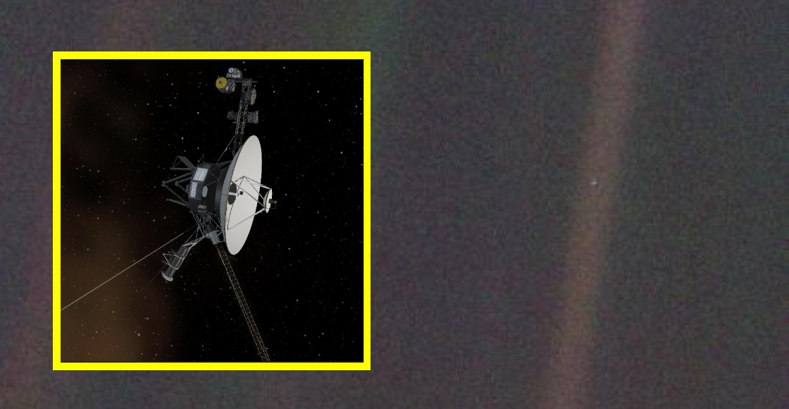 6 cosas para agradecerle a la Voyager 1 de la NASA y lo que nos enseñó
