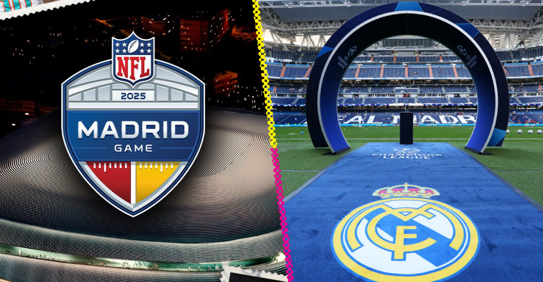 NFL llega a Madrid: ¡Habrá juego en el Santiago Bernabéu en 2025!
