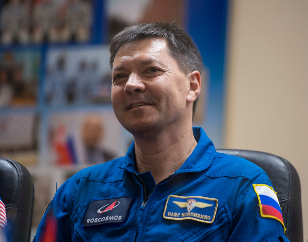 Oleg Kononenko, el hombre que ha pasado más tiempo en el espacio