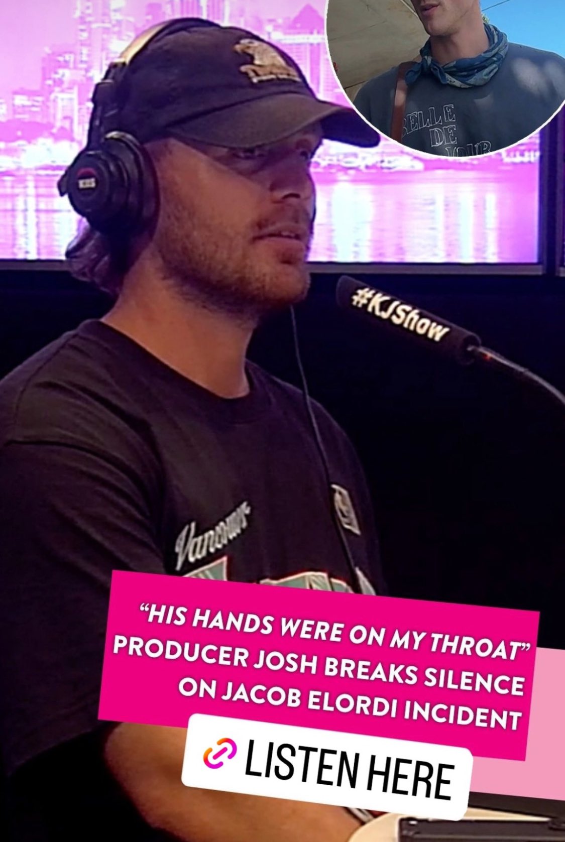 Policía investiga a Jacob Elordi por presunta agresión y esto sabemos