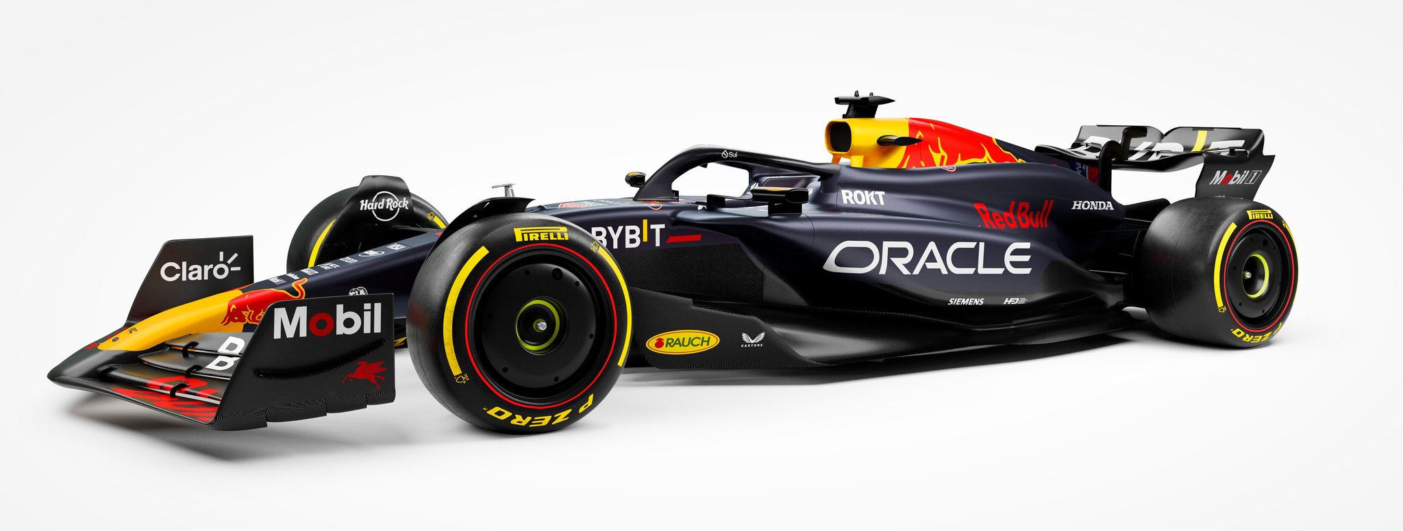 Así lucen todos los autos de Fórmula 1 para la temporada 2024