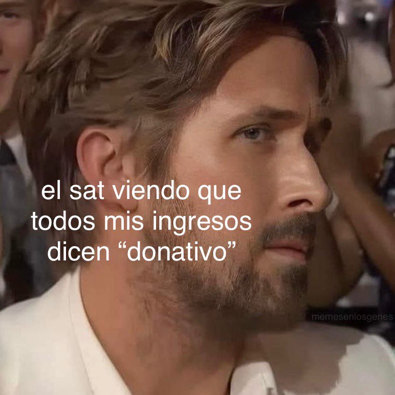 Si me llega una transferencia y le ponen “donativo” en el concepto ¿ya ...