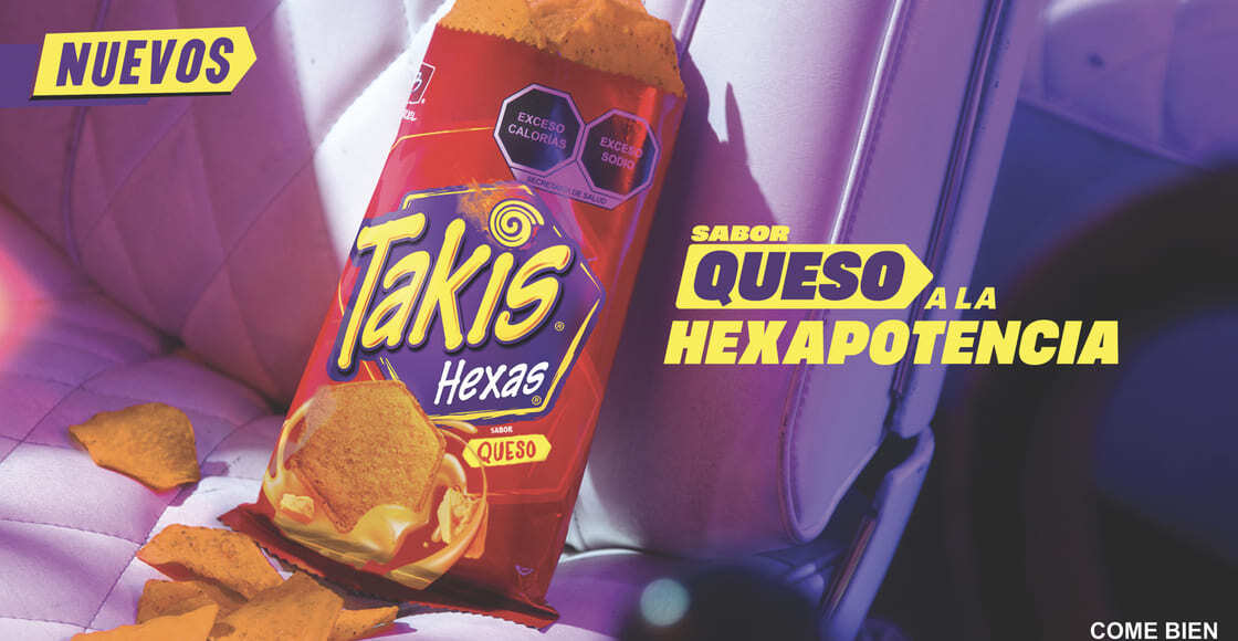Música, sabor y flow: Así fue la presentación de Takis Hexas