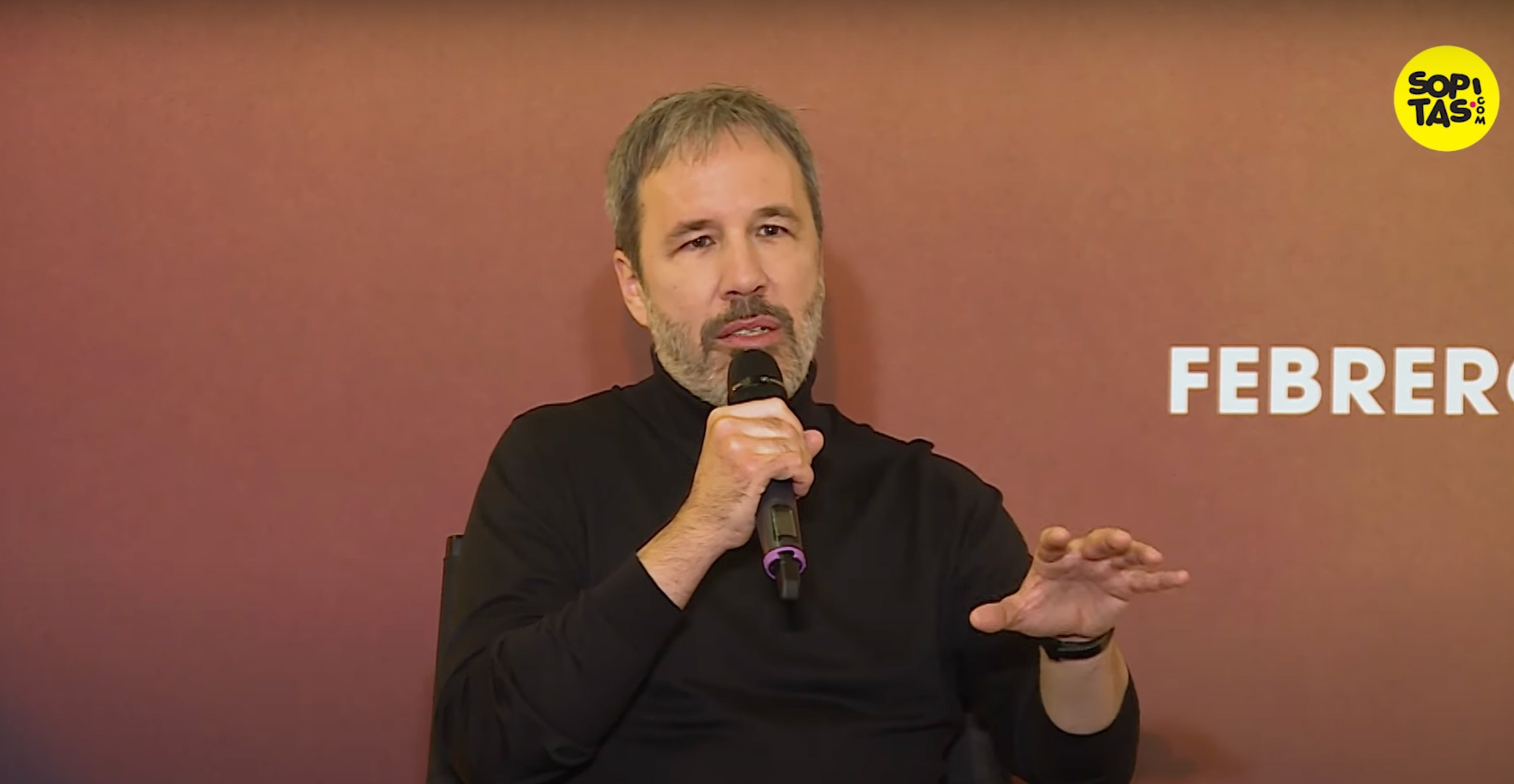 Masterclass con Denis Villeneuve | El recorrido fílmico para llegar a ...