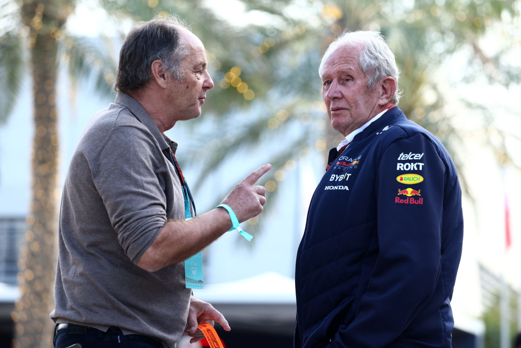 La Civil War entre Helmut Marko y Christian Horner que podría acabar con Red Bull y Verstappen