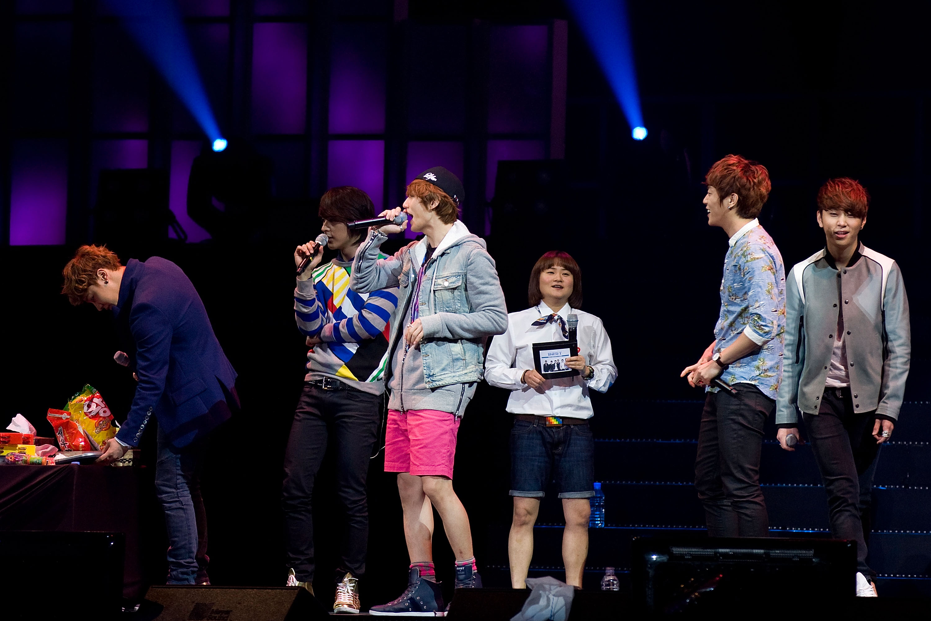 ¿Qué es un fan meeting? El fenómeno de Asia que llega a México