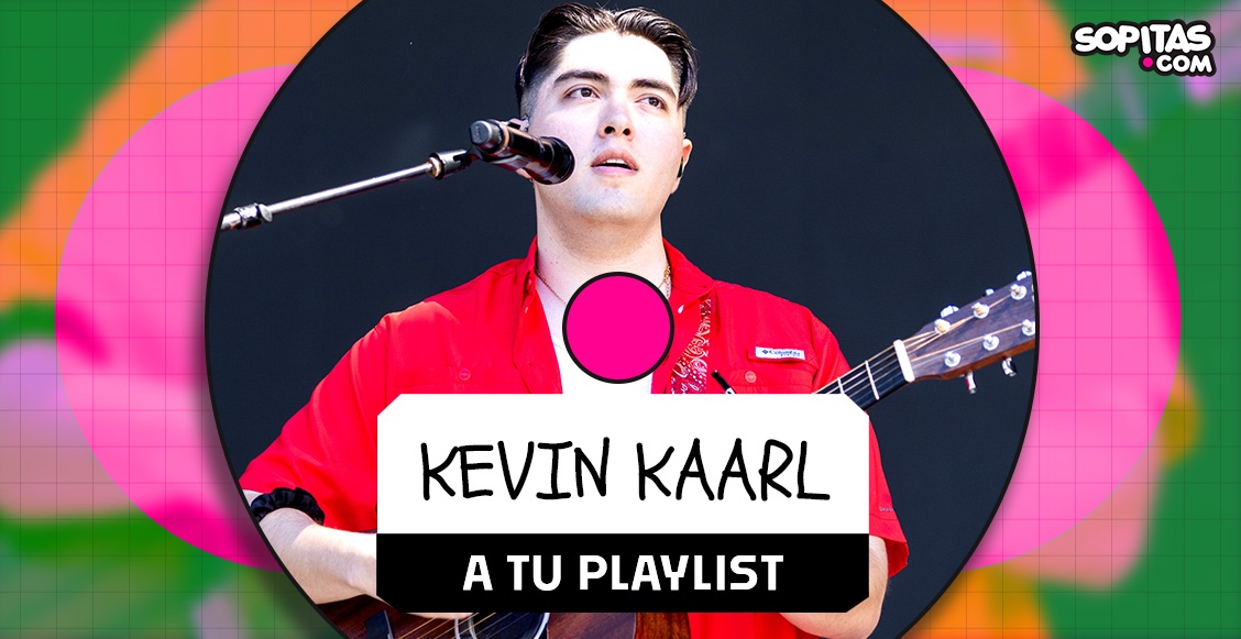 Kevin Kaarl: La joven figura que lleva el folk mexicano a Coachella