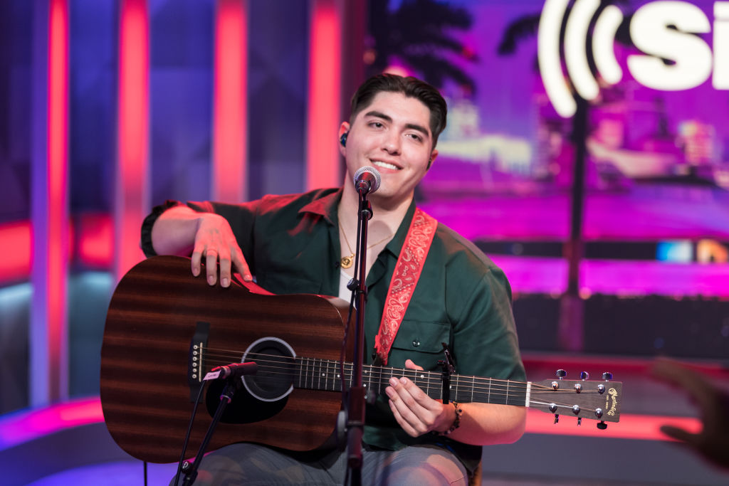 Kevin Kaarl: La joven figura que lleva el folk mexicano a Coachella