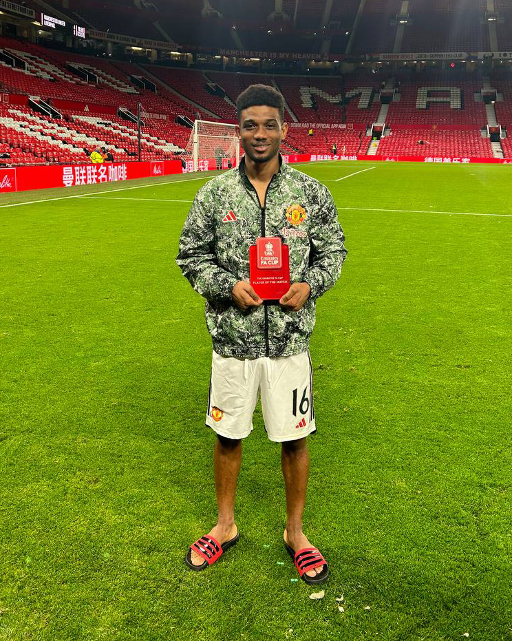 Amad Diallo y la historia de su llegada clandestina a Italia