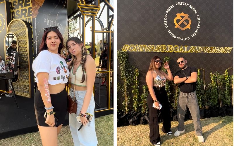 ¡Esto fue lo que se vivió en Chivas Regal Supremacy 2024!