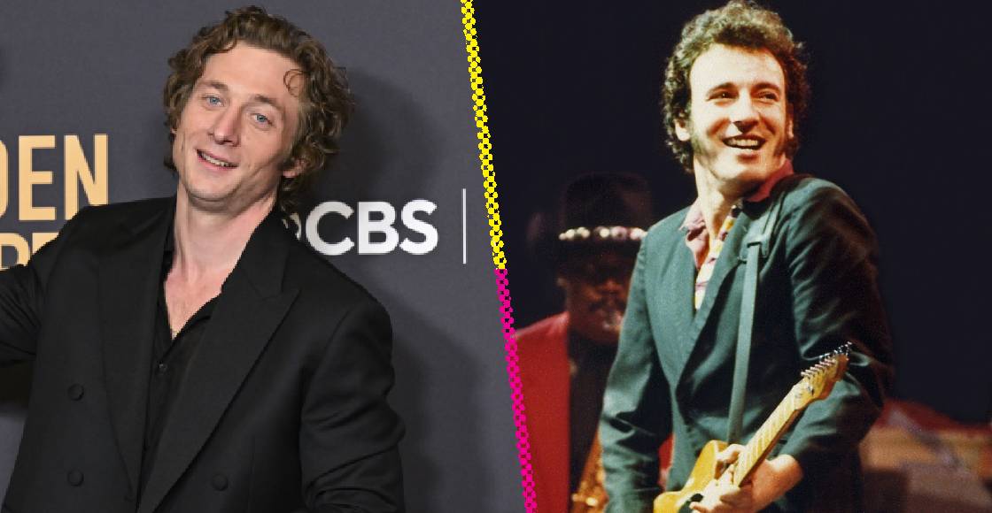 Jeremy Allen White será Bruce Springsteen: Título, estreno y todo sobre ...