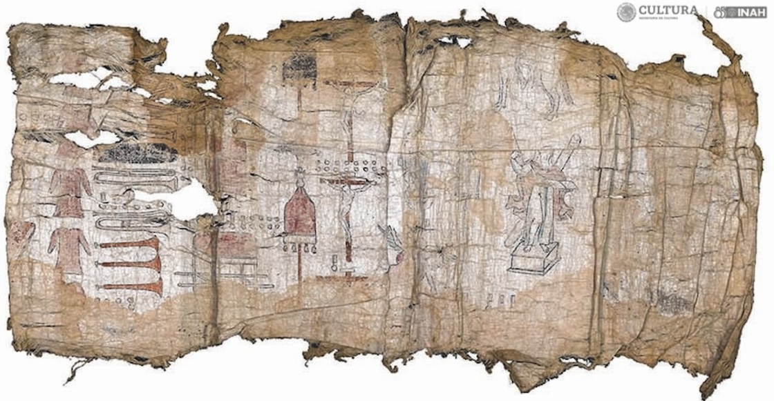 Códices de San Andrés Tetepilco: el increíble rescate de la historia de ...
