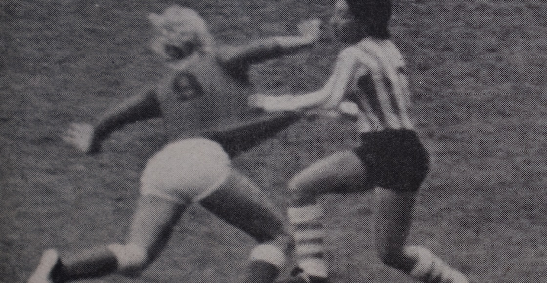 Copa 71: Fotos del histórico pero desconocido Mundial de Mujeres 1971 ...