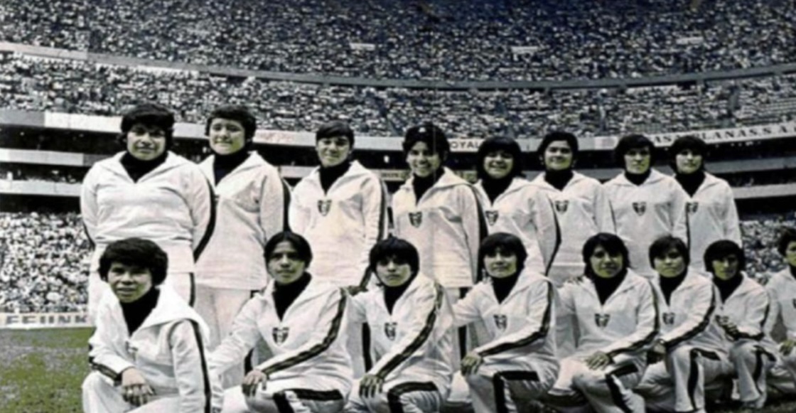 Copa 71: Fotos del histórico pero desconocido Mundial de Mujeres 1971 ...