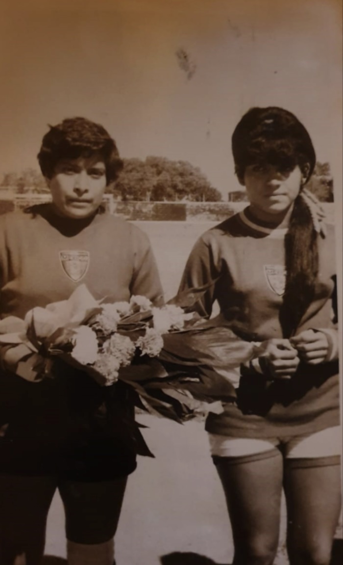 Copa 71: Fotos del histórico pero desconocido Mundial de Mujeres 1971 ...